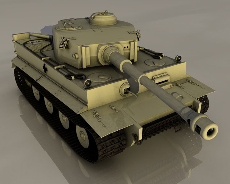 FLAME HISTORY: TIGER I vs T-34: ΣΥΓΚΡΟΥΣΗ ΓΙΓΑΝΤΩΝ (2ο μέρος)