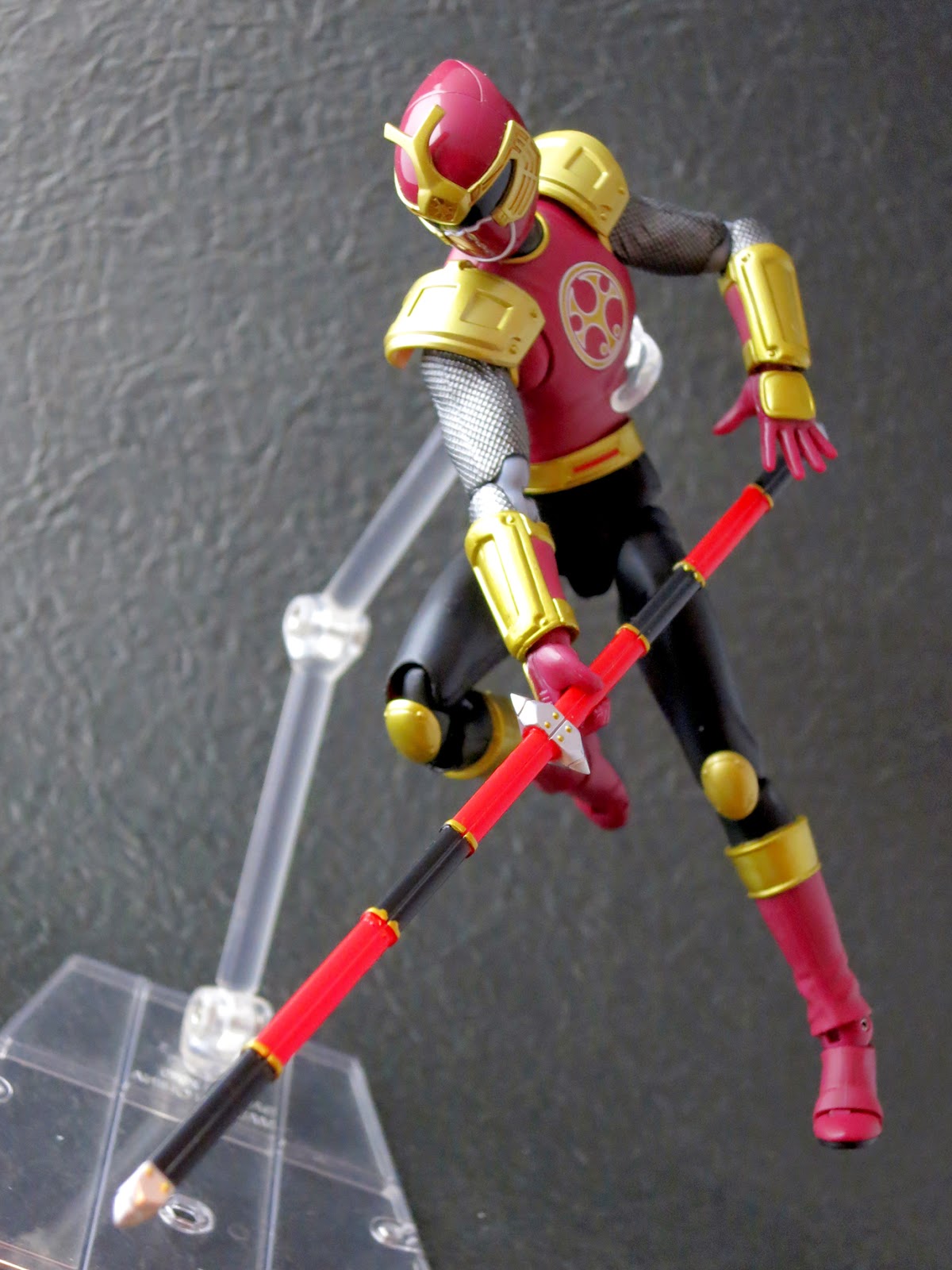 yin toys box: S.H.Figuarts ﹣ GOURAIGER SET
