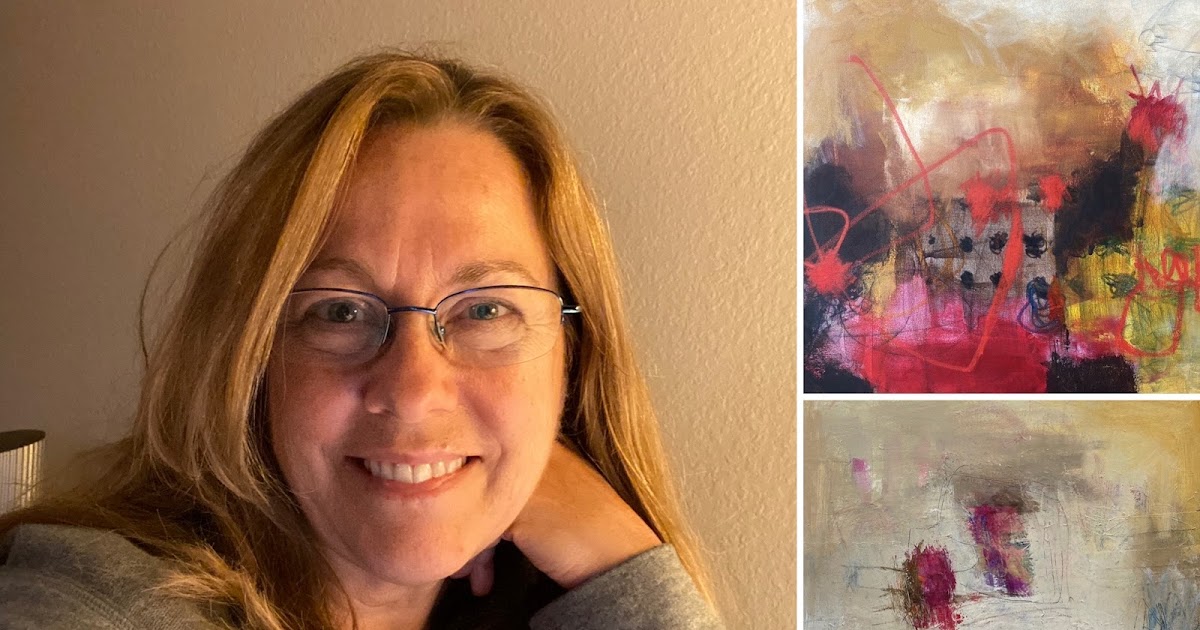 denise cerro: 5 Artist Art Release & Art Studio Tour