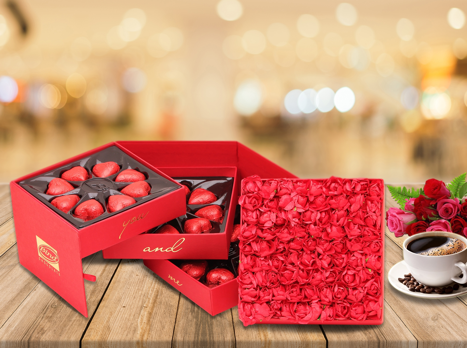 Bind Chocolate: 2020