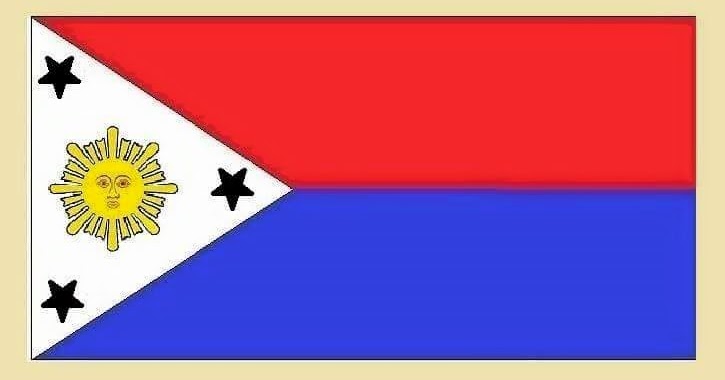 Marinduque Rising: Trivia: Flag of the Marinduque Revolutionary Forces!