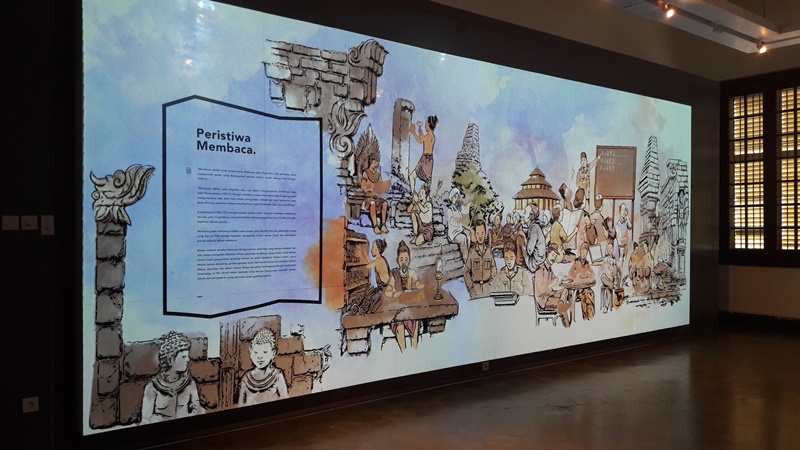 10 Tips Berkunjung Asyik di Perpustakaan Nasional Indonesia - Meykke ...