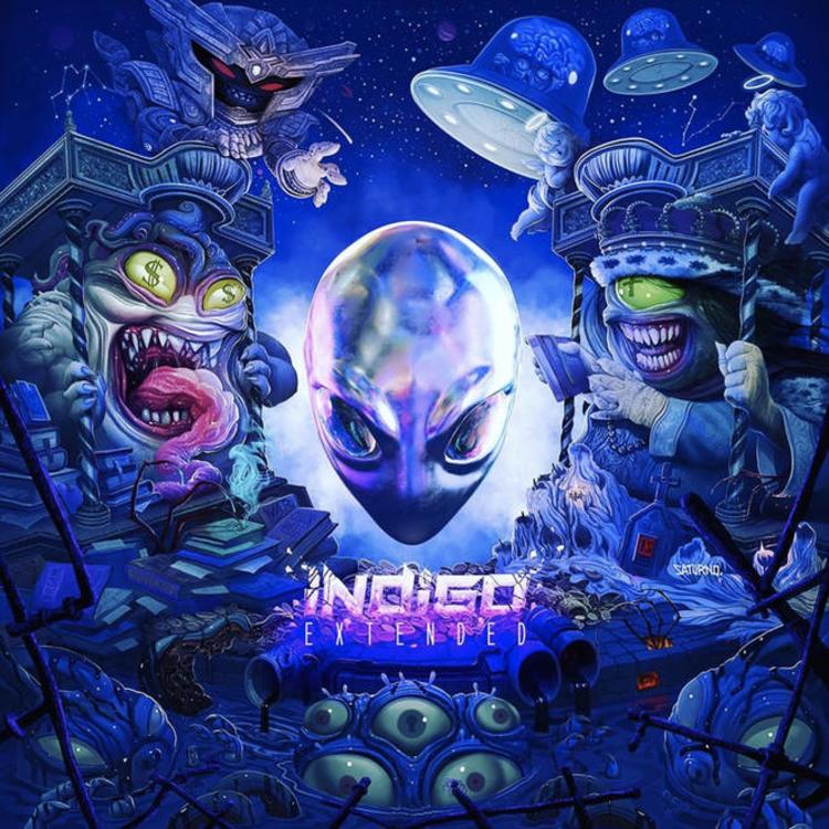 Chris Brown Indigo Versão Deluxe Extended