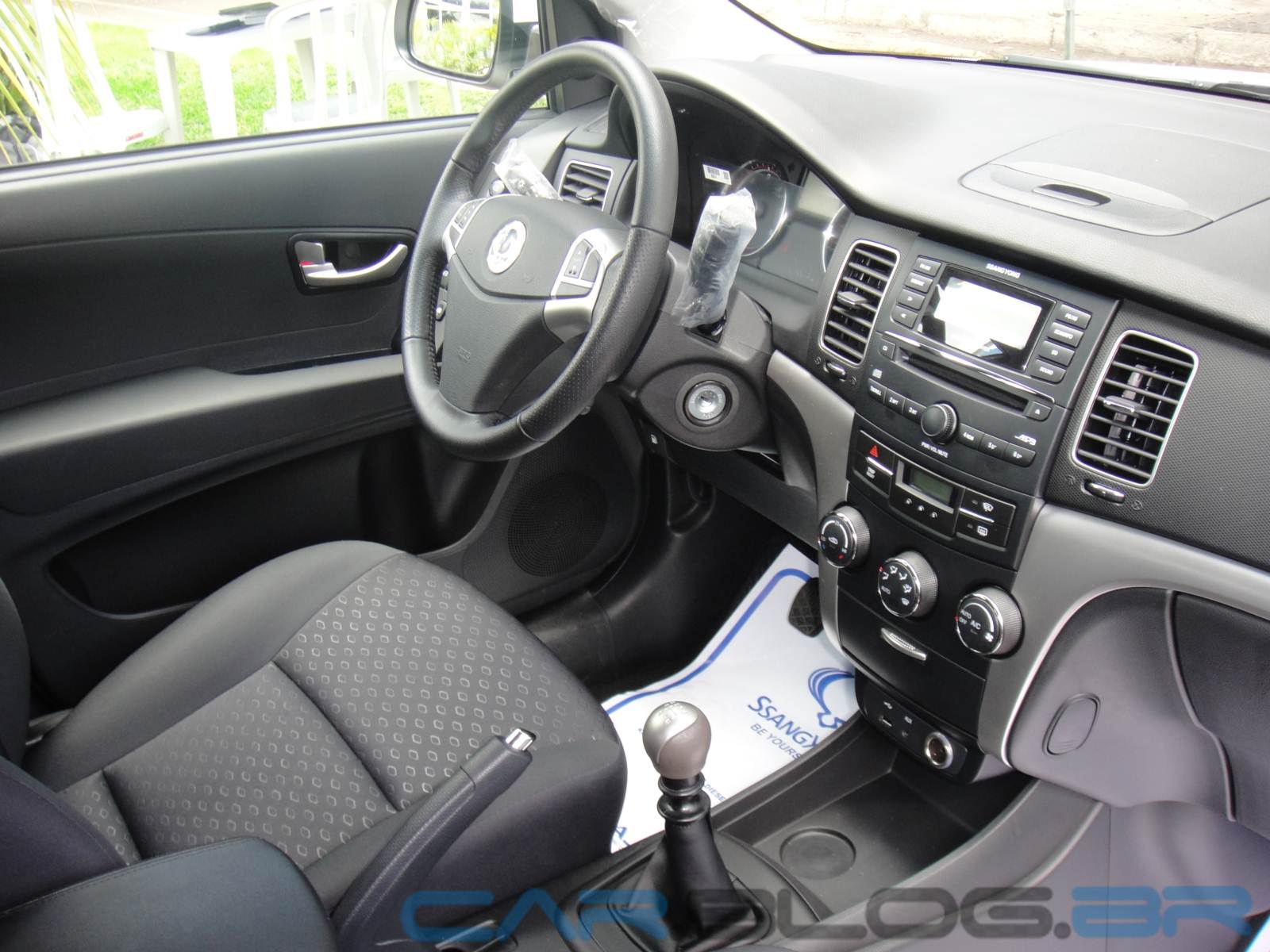 SSangYong Korando - preço, fotos, consumo e ficha técnica