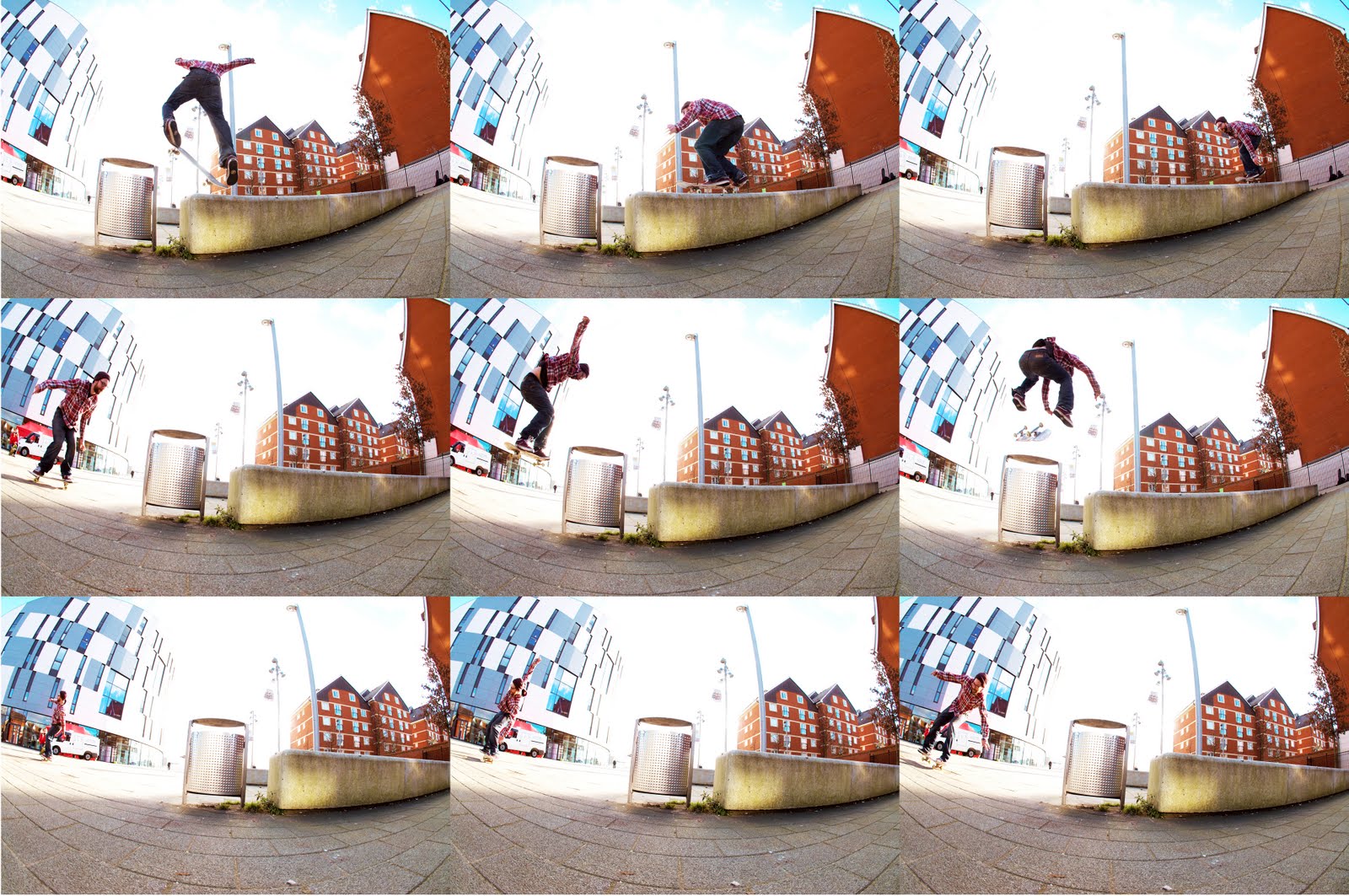 Sam Barker Photography: Jonesing for a fix?