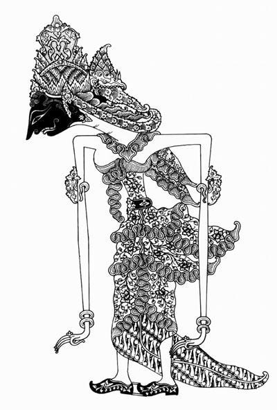 Pertiwi, Batari - Kumpulan Cerita Wayang