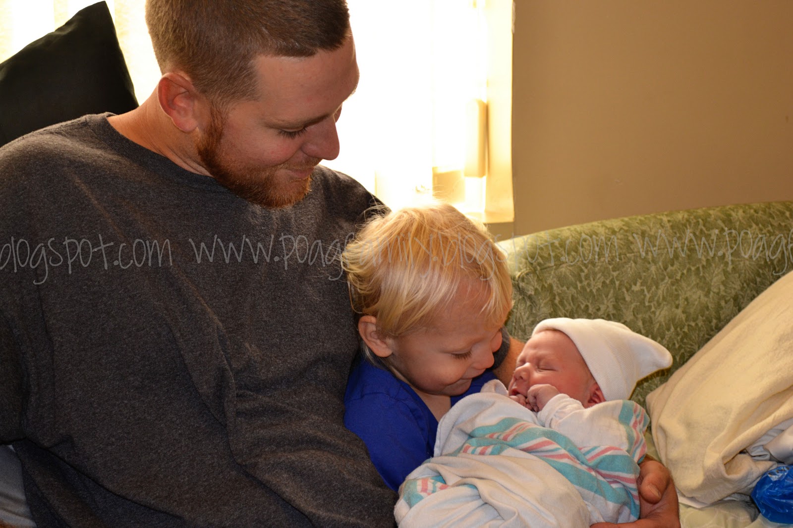 rogue poags: rhys - birth story