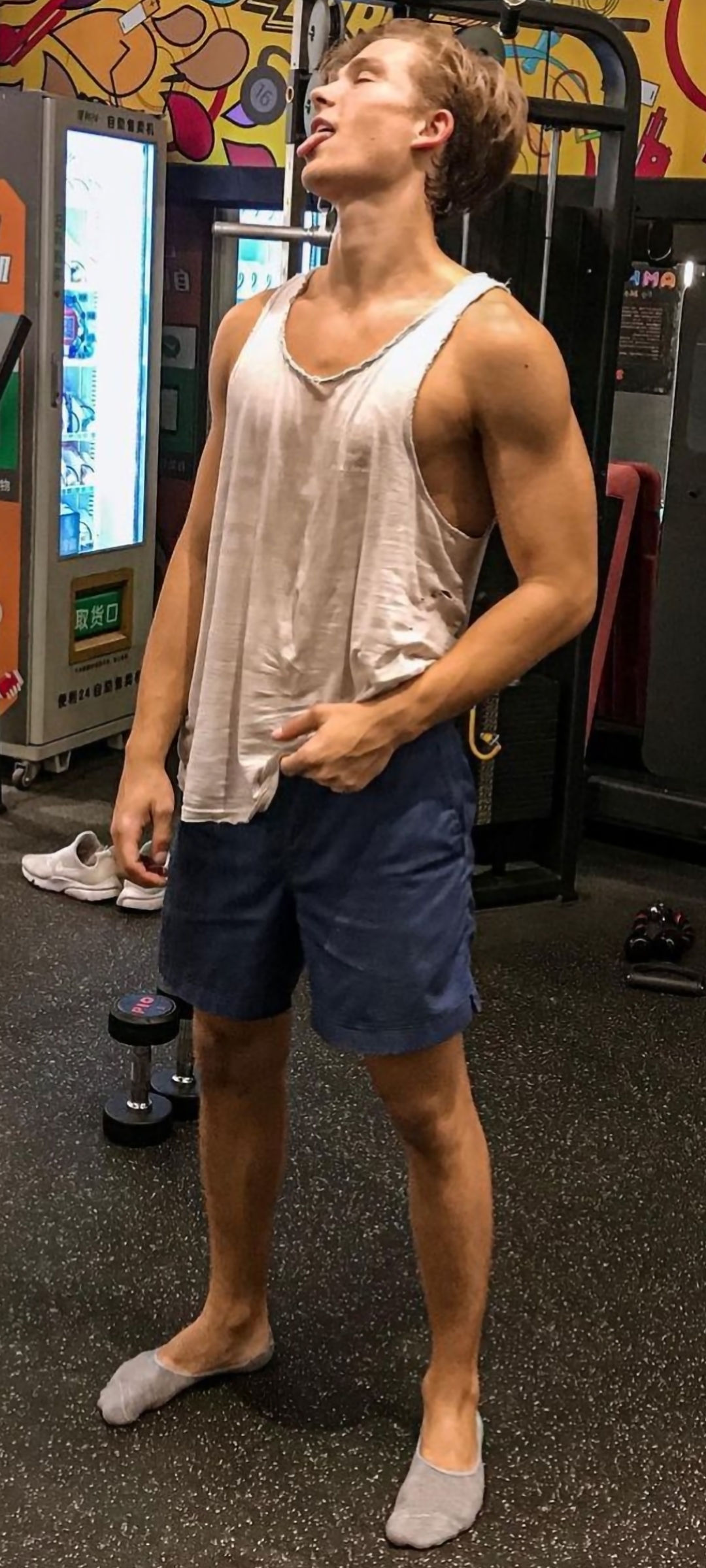 GAY FEET GUYS FANS SPAIN ️🇪🇦: Photos of Oliver Brynnum german model in ...