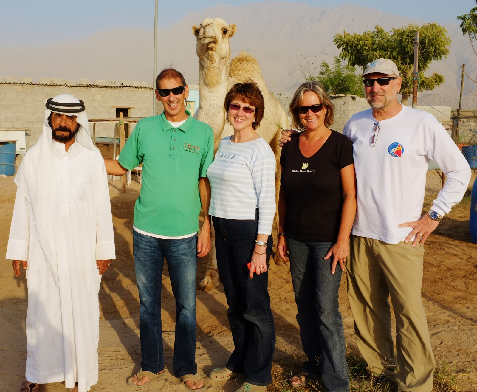 Wildcard travels: A Day with the Saeed Rashid Al Shehhi Family, Part 2