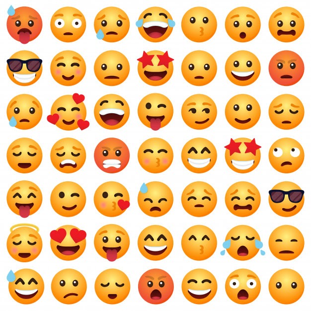 The Power Of Emoticons-- 5 Reasons To Utilize Them