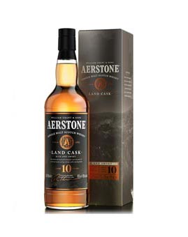 Whisky For Everyone: Review - Aerstone 'Sea Cask' & 'Land Cask'