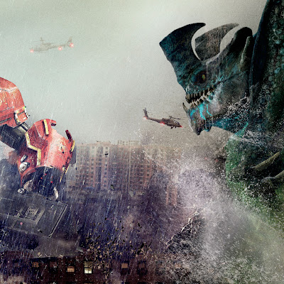 SNEAK PEEK : New "Pacific Rim" Shots