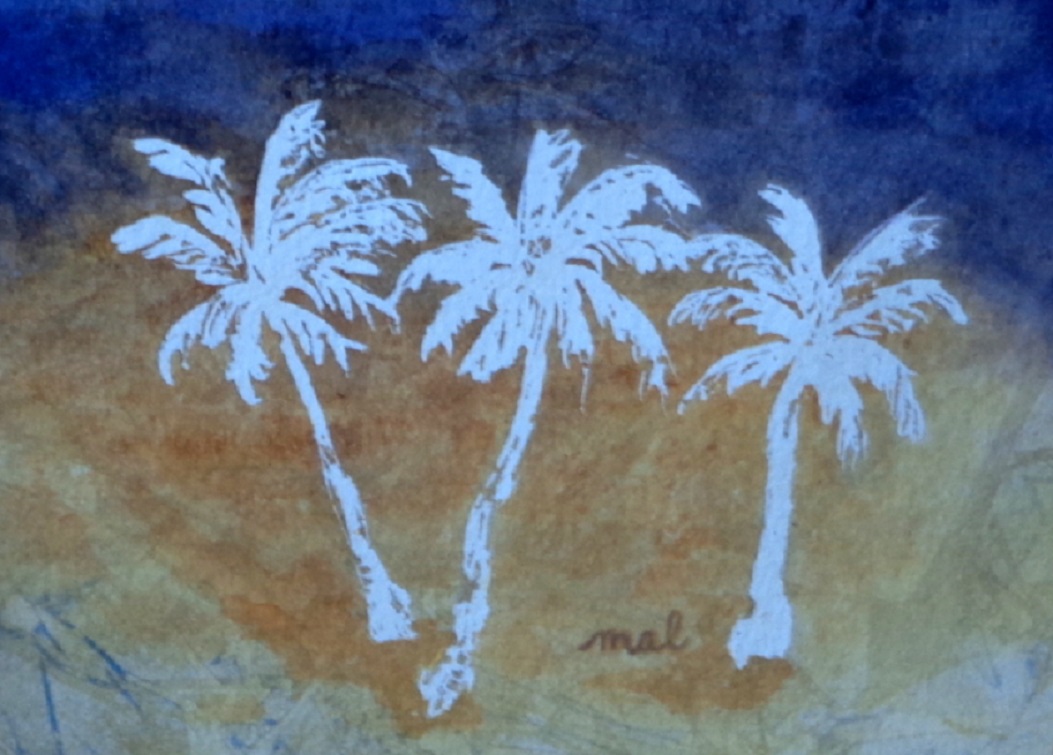 The Association of Hawaii Artists: Mary Anne Long, Hau`ula, Hawaii