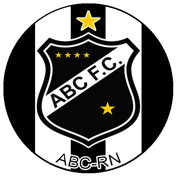 Escudos de Futebol de Botão LH: ABC FC