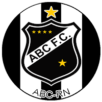Escudos de Futebol de Botão LH: ABC FC