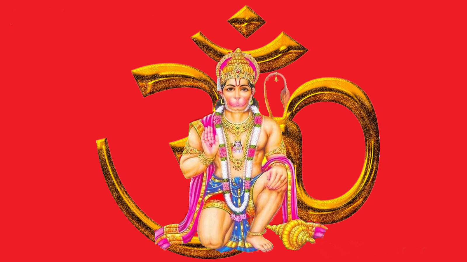 New HD images of Hanumanji Free Download