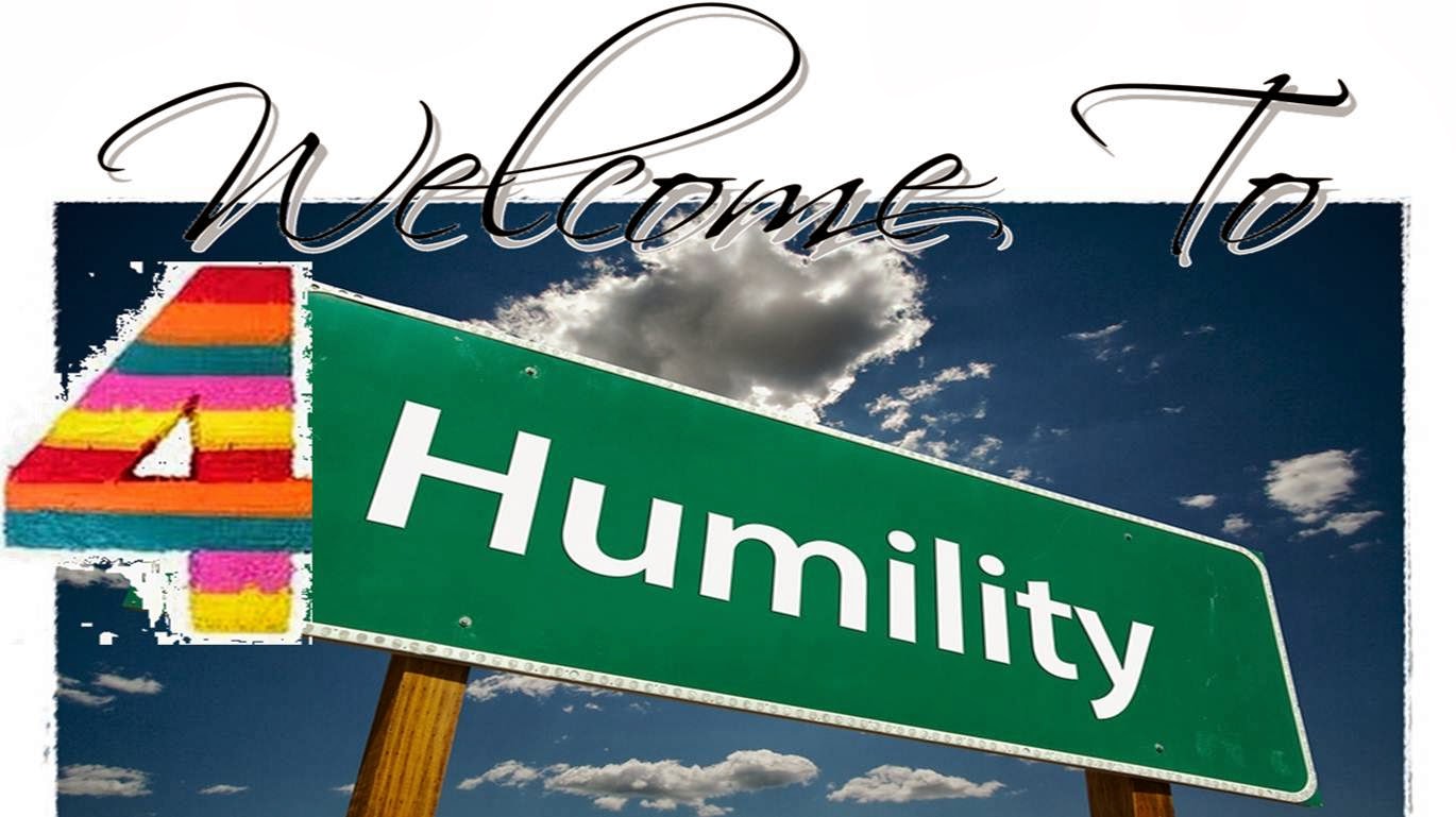 CHIJ OLGC 4 Humility Class Blog 2014