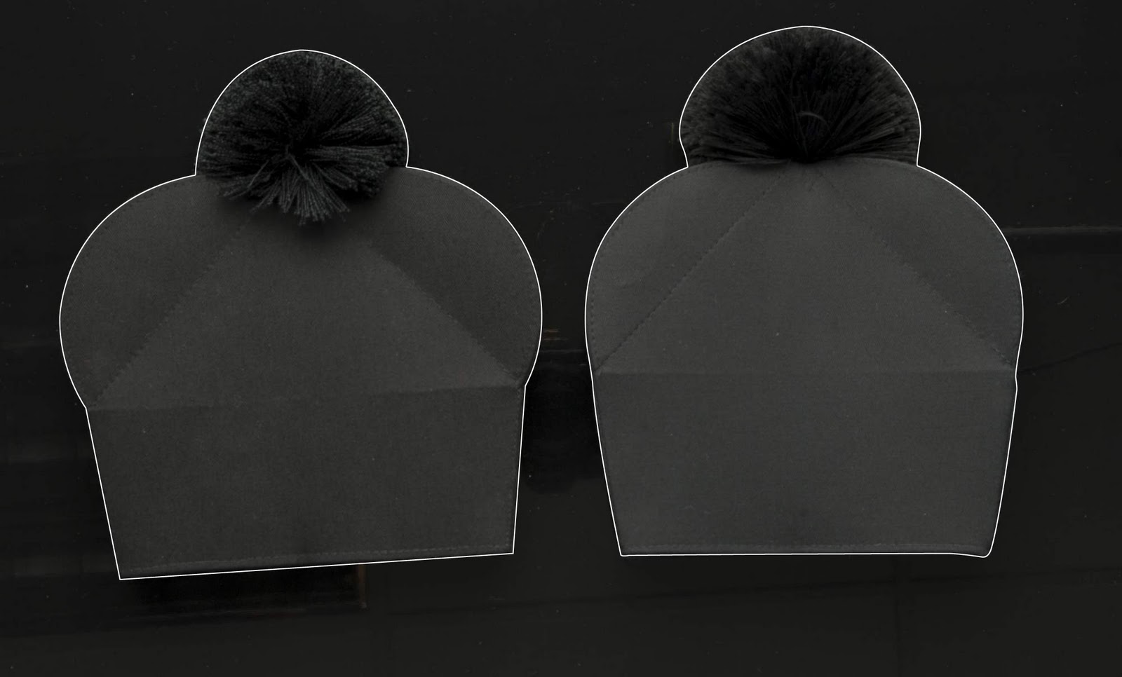 The Philippi Collection: How to make a Collapsible Biretta?