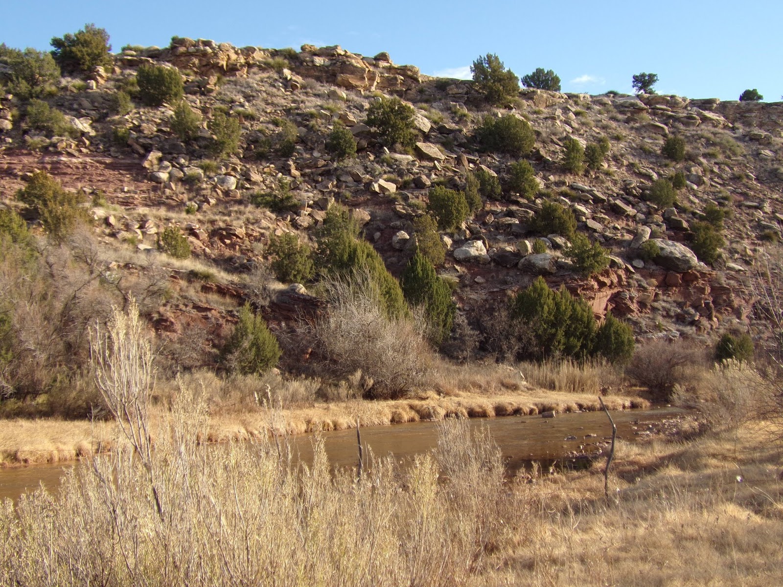 Sumner Lake State Park, Fort Sumner, New Mexico