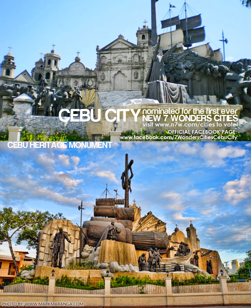 Wonders of Cebu: Cebu City