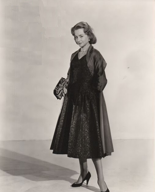 Christian's Blog: Ursula Howells