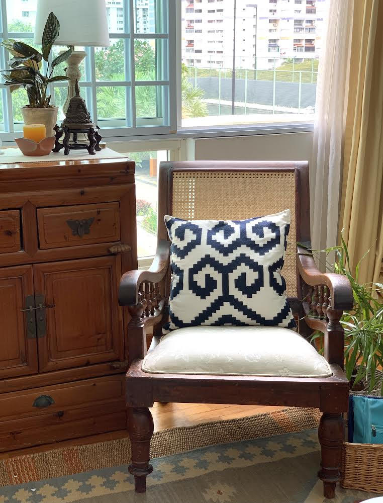 My Dream Canvas: Maadhumita's Curated Abode in Singapore