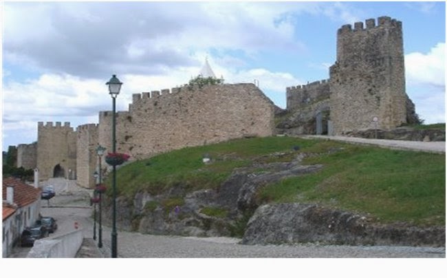 Castelo Roqueiro: CASTELO DE PENELA