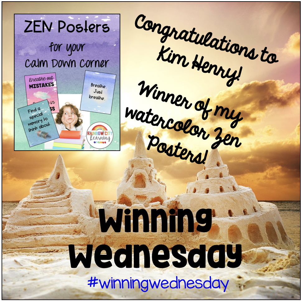 Winning Wednesday - RCL