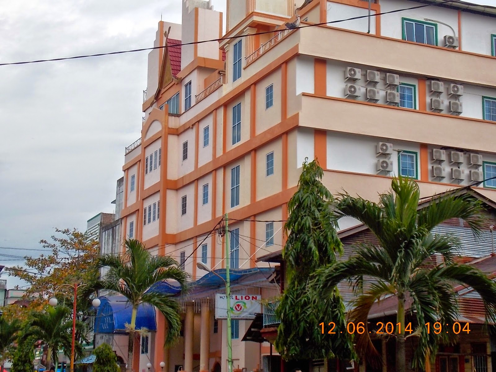 Thailand beyond solo backpacking: Bagansiapiapi,Indonesia's little ...