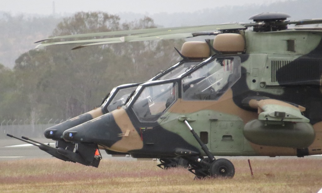 Central Queensland Plane Spotting: Amid the Departures Two Australian ...