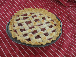 Baking Outside the Box: Cherry Pie