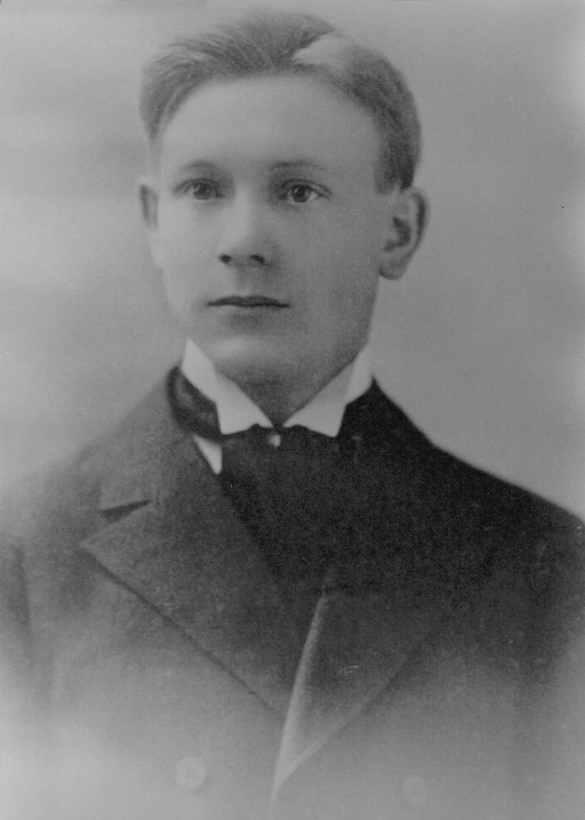 TheAncestorFiles: Starting School