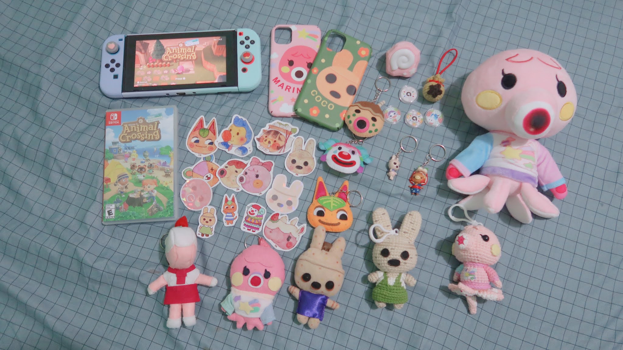 Animal Crossing New Horizon Collection: Artsy Shore Crossing - ARTSY ...