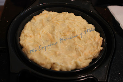 Mi Esquina Boricua y Más: Wafles de papas majadas