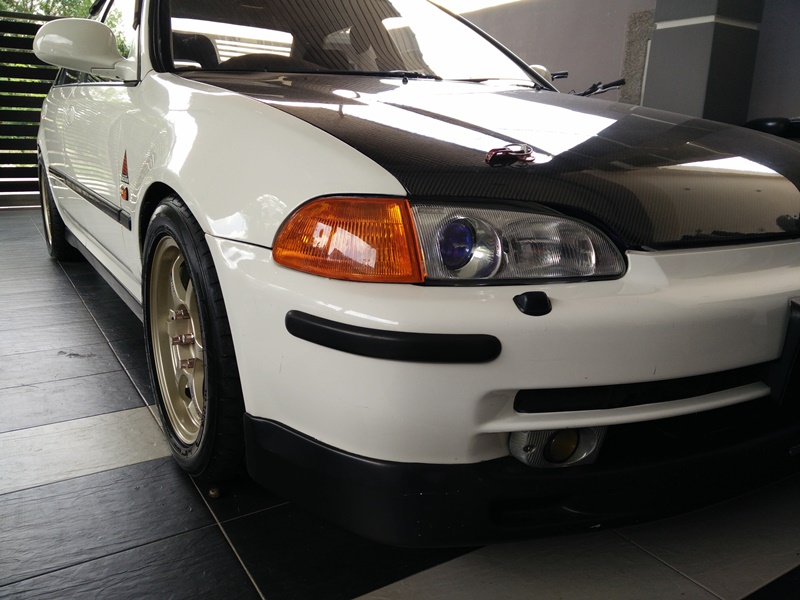 vtec_clan: CAR FOR SELL: RARE MUGEN EG9 94 FULL SPEC - SOLD