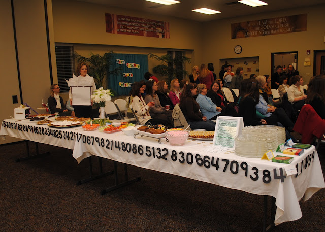 i thought of it second.: psych party.