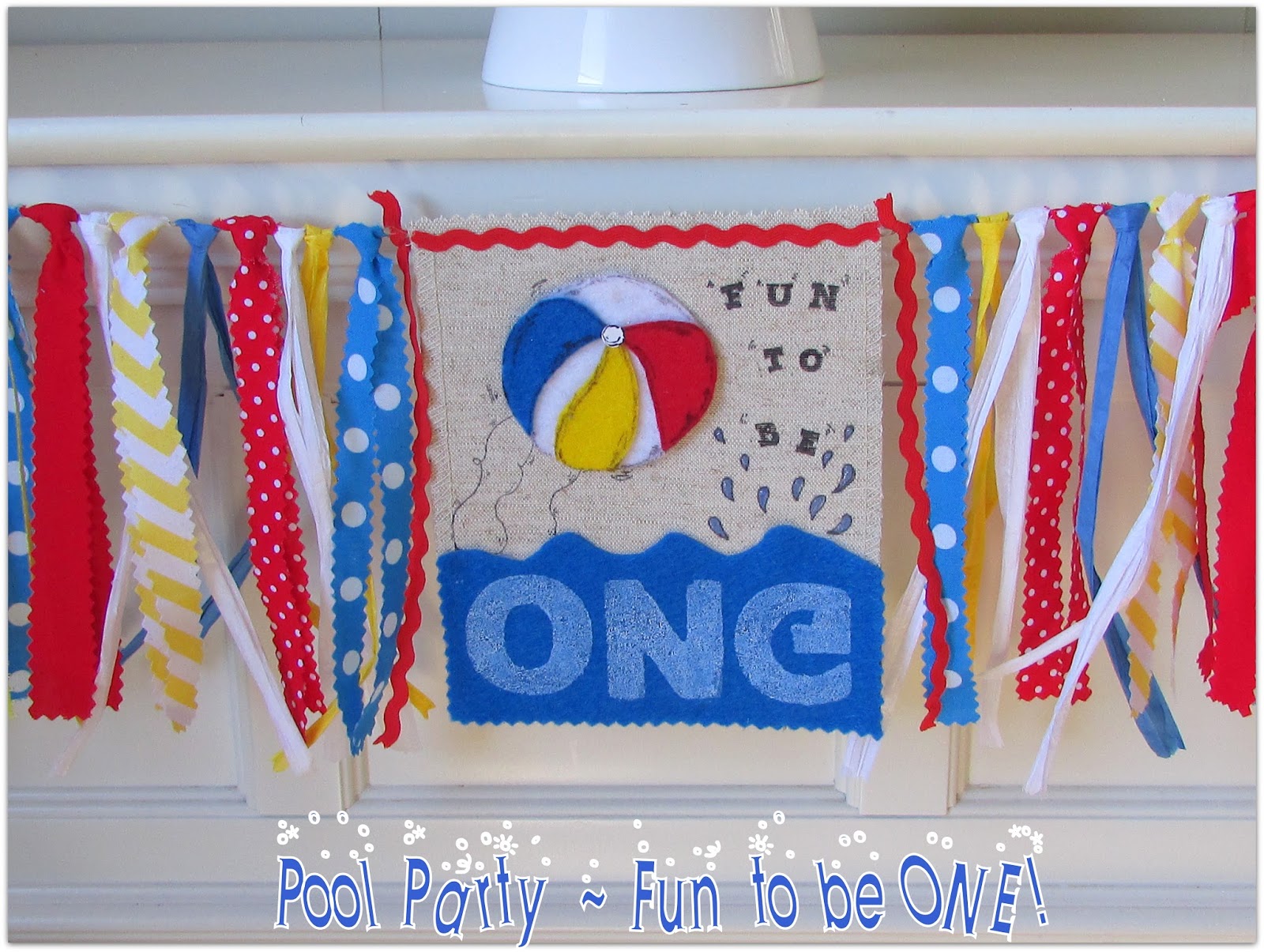 Samantha's Sweets and Sam's Sweet Art: Summer Birthday Party Ideas