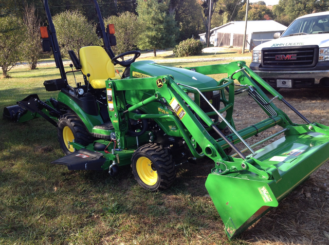 5 Best Compact Tractors for Different Uses and Functions | Agriculture ...