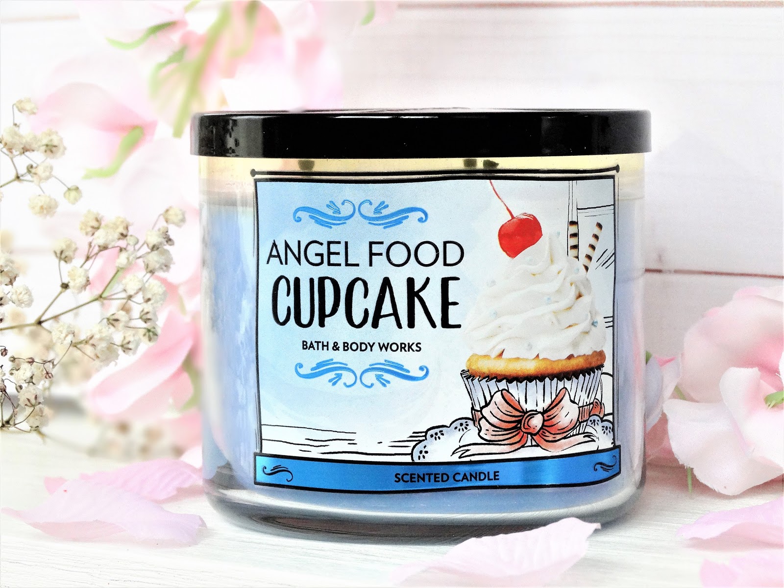 BATH & BODY WORKS | ANGEL FOOD CUPCAKE - AVIS
