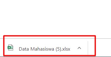 export data ke excel dari MySQL dengan phpspreadsheet di PHP - Hakko Blog's
