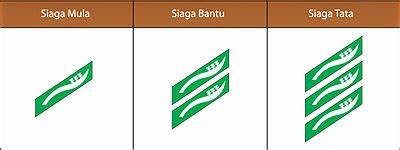 TINGKATAN DAN GOLONGAN DALAM PRAMUKA - UKM Pramuka UNM