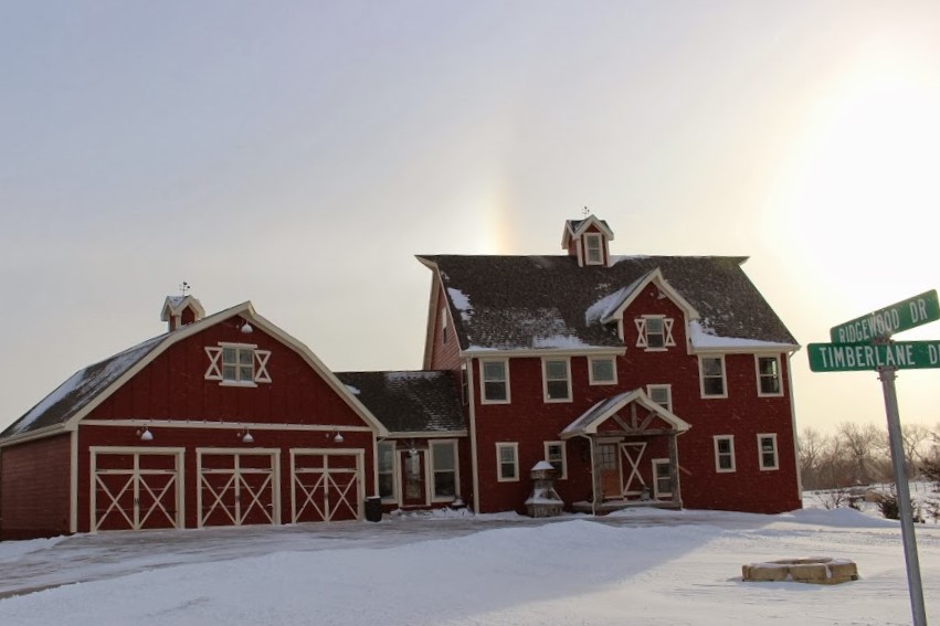 Ms. Hollie's Preschool at the Big Red Barn: Christmas!!!