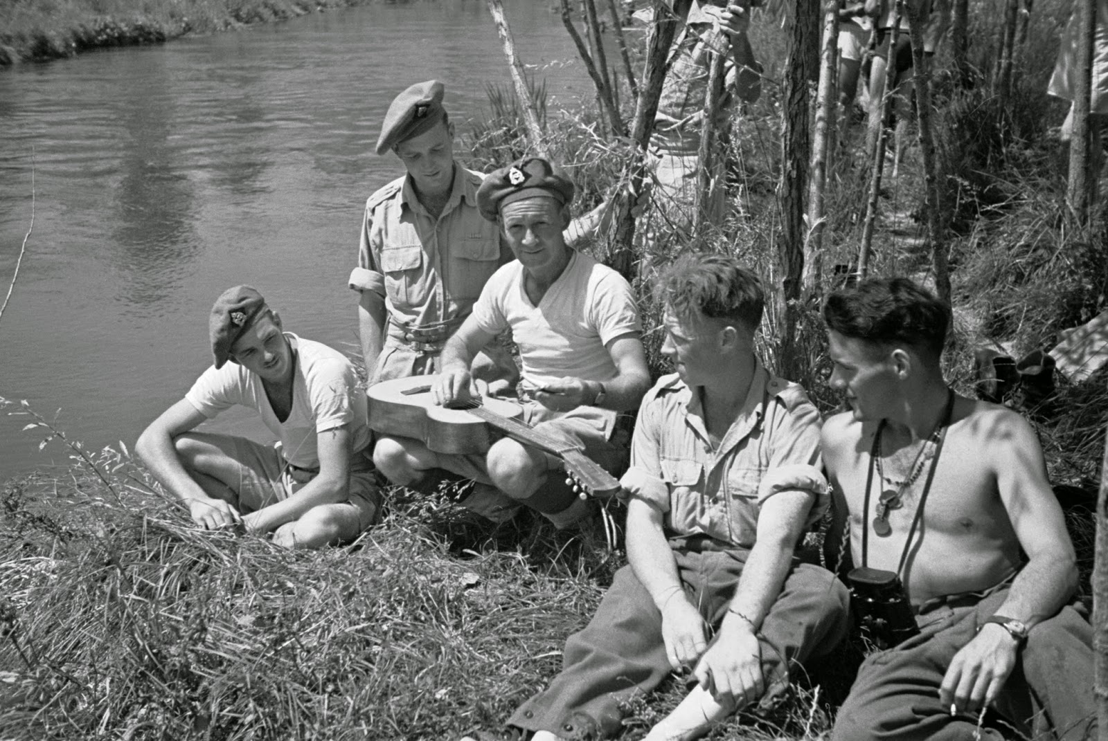 History in Photos: George Frederick Kaye