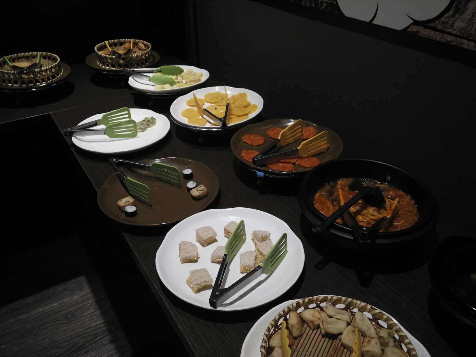 Gogigo Korean Bbq & Steamboat Buffet @Mount Austin, Johor