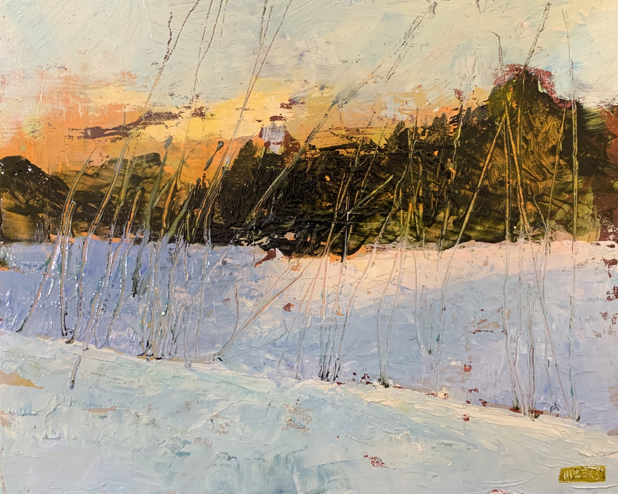 Catherine Meeks' Art Blog