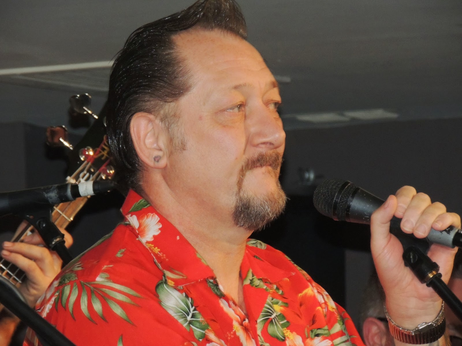 The Vinyl Word: Roddy Jackson rocks in London