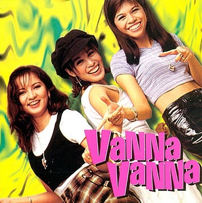 Mainstream Music Madness: Vanna Vanna - Discography