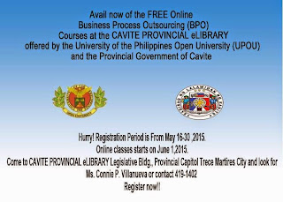 PLAI - Southern Tagalog Region Librarians Council: BPO Courses at the ...