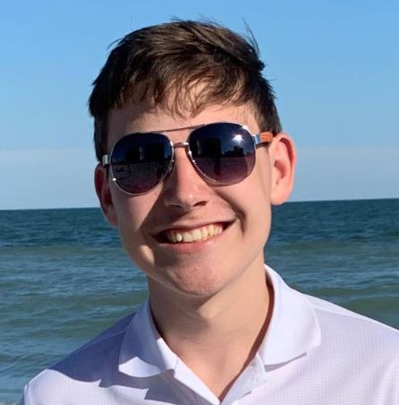 Leeds Youth Exchange 2019: Participant Profile ~ Cole Mattox