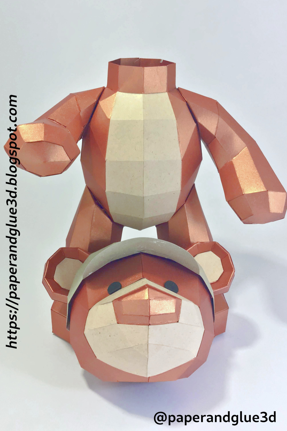 Papercraft, Paper toys y figuras de papel. Planillas descargables y ...